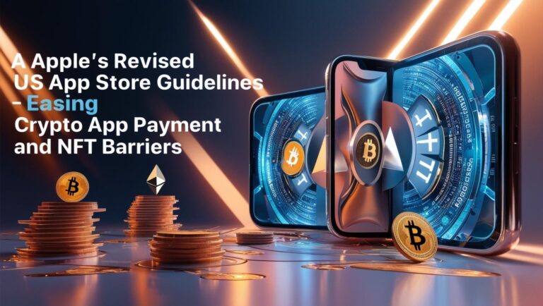 Apple’s Revised US App Store Guidelines Ease Crypto App Payment and NFT ...
