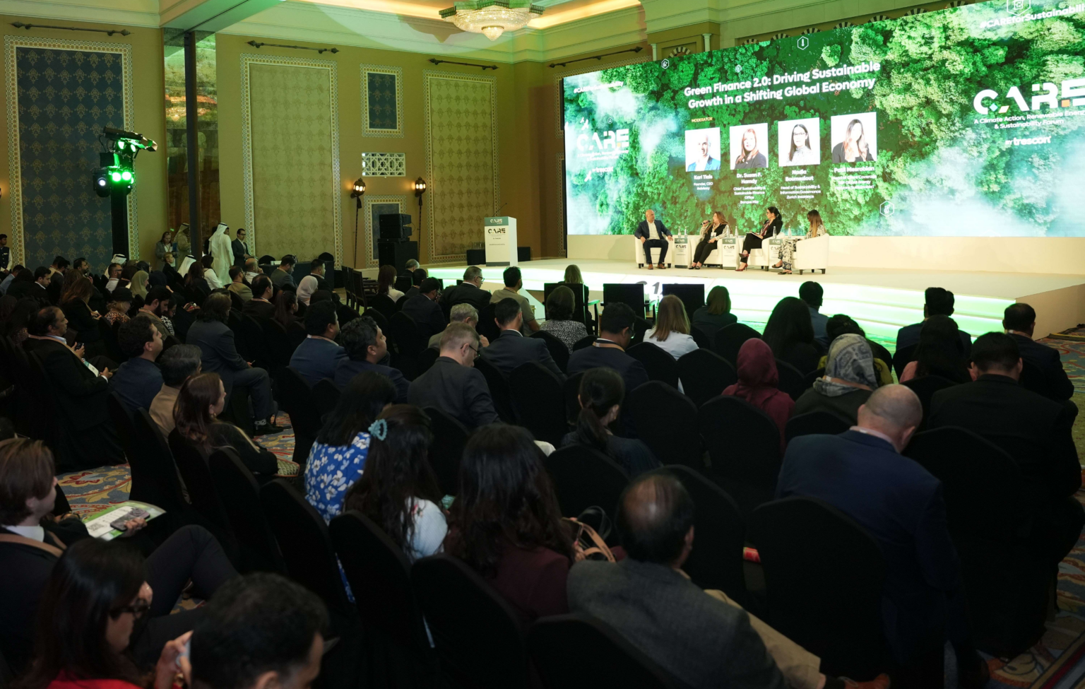 CARE MENA gathers the region’s most influential climate and ...