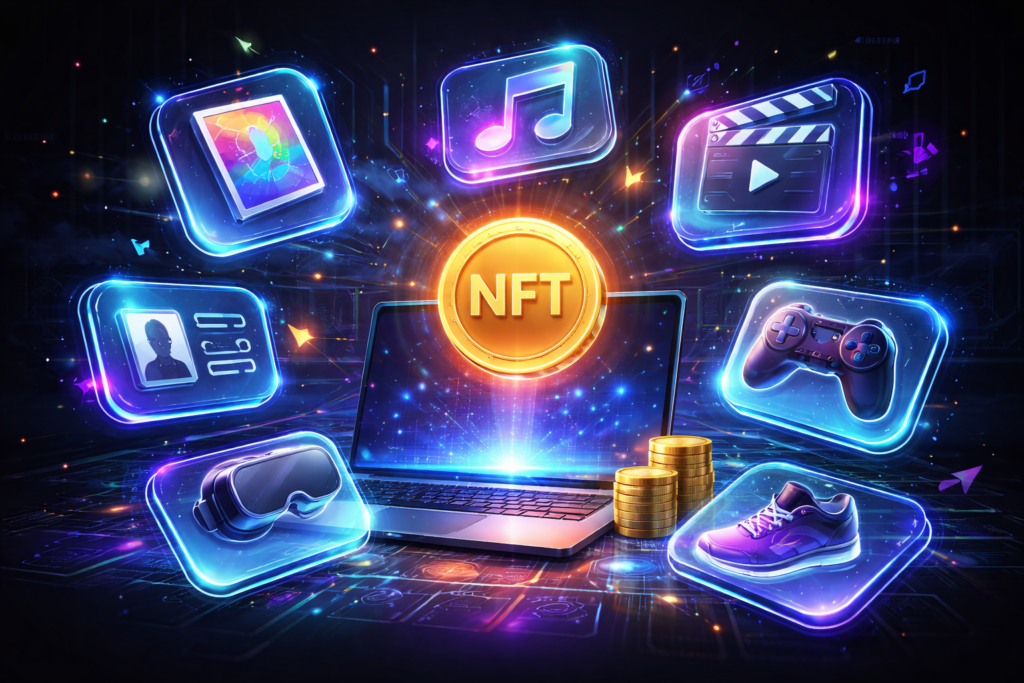 7 NFT Marketplaces Shaping the Next Wave of Digital Ownership ...