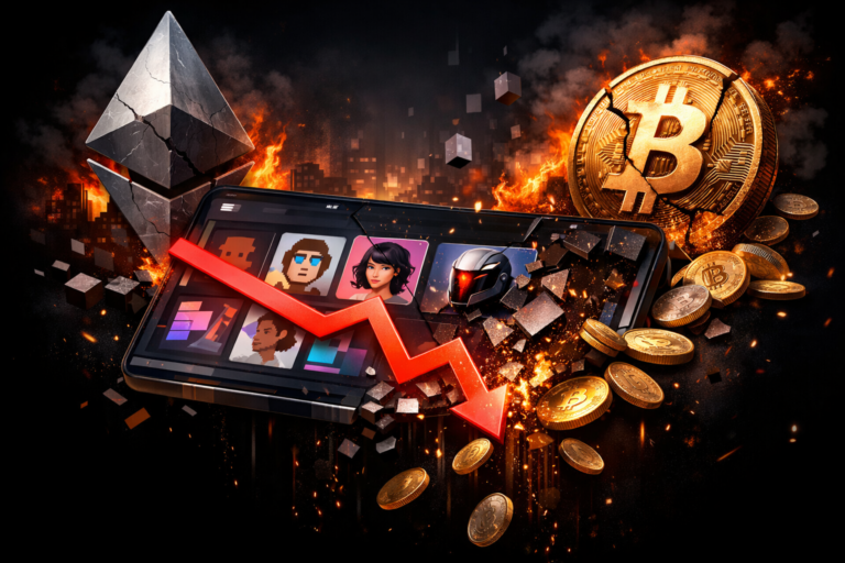 Magic Eden Winds Down NFT Marketplaces on Ethereum and Bitcoin ...